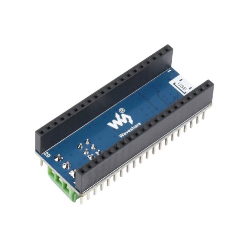 Buy Waveshare 23775 CAN bus Module (B) for Raspberry Pi Pico, enabling ... Buy Waveshare 23775 CAN bus Module (B) for Raspberry Pi Pico, enabling ...